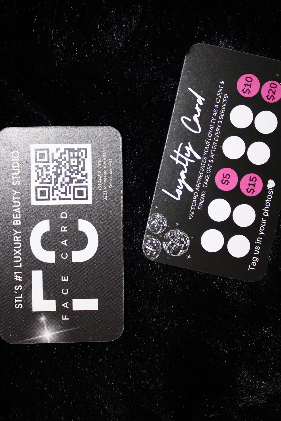 FaceCard